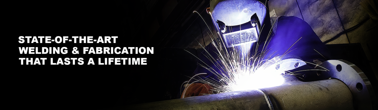 Upstate Welding & Fabrication in Greenville Spartanburg SC